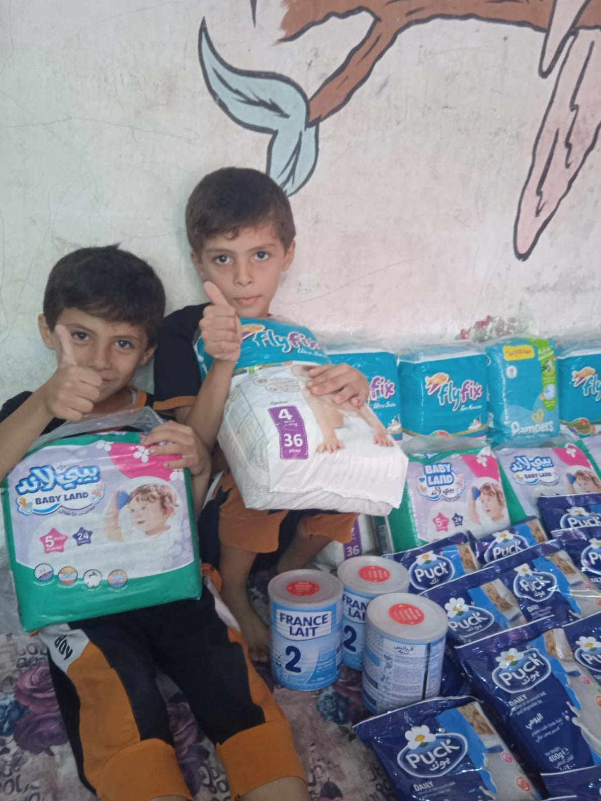 May Day Sale + Solidarity Fundraiser for the Palestine Grassroots Dist– Wild Rose