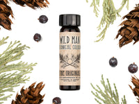 Natural Cologne Oil - Wild Man - Botanical Perfume– Wild Rose