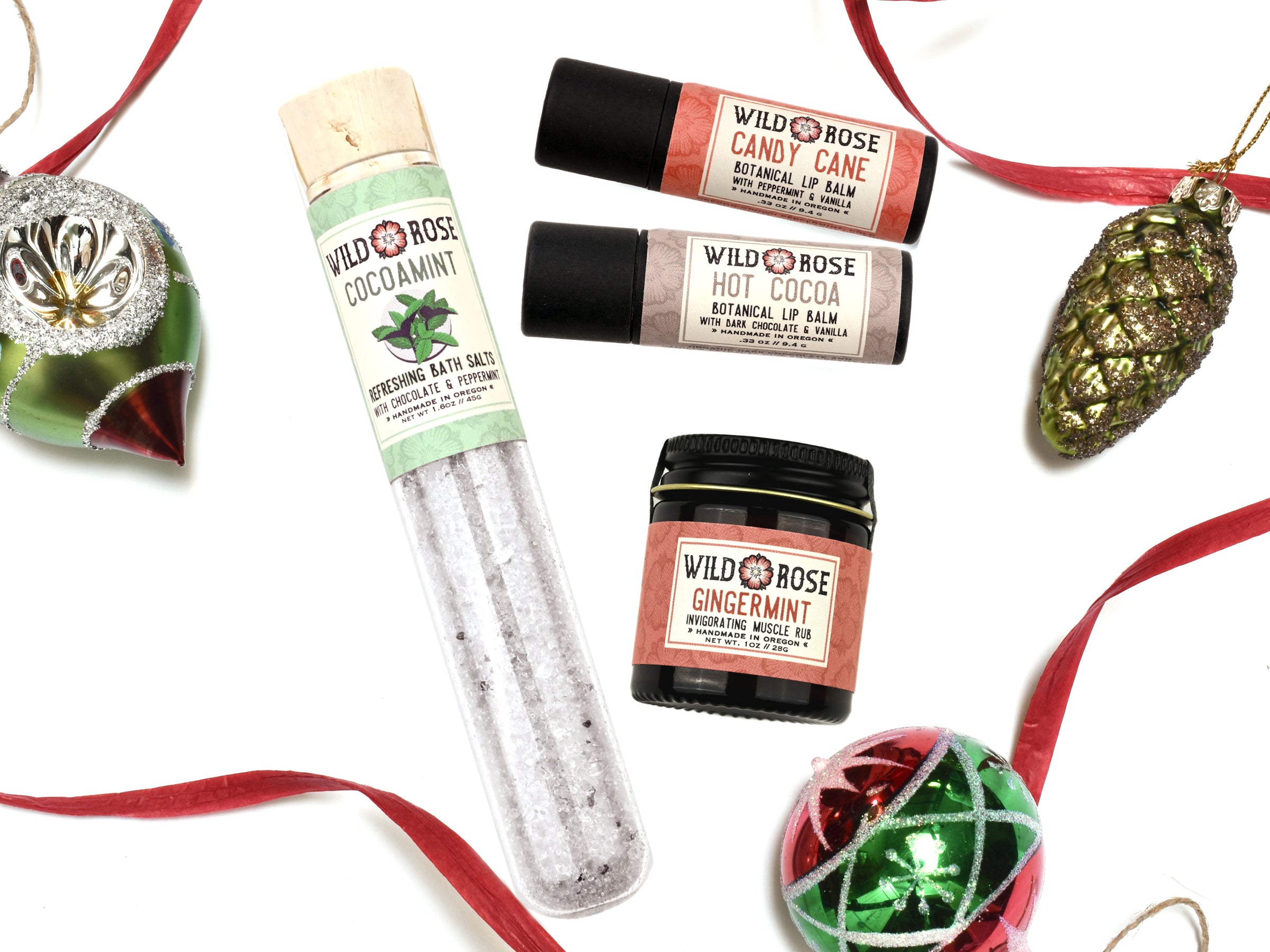 Wild Rose Herbs - Wild Man | Natural Skin Care