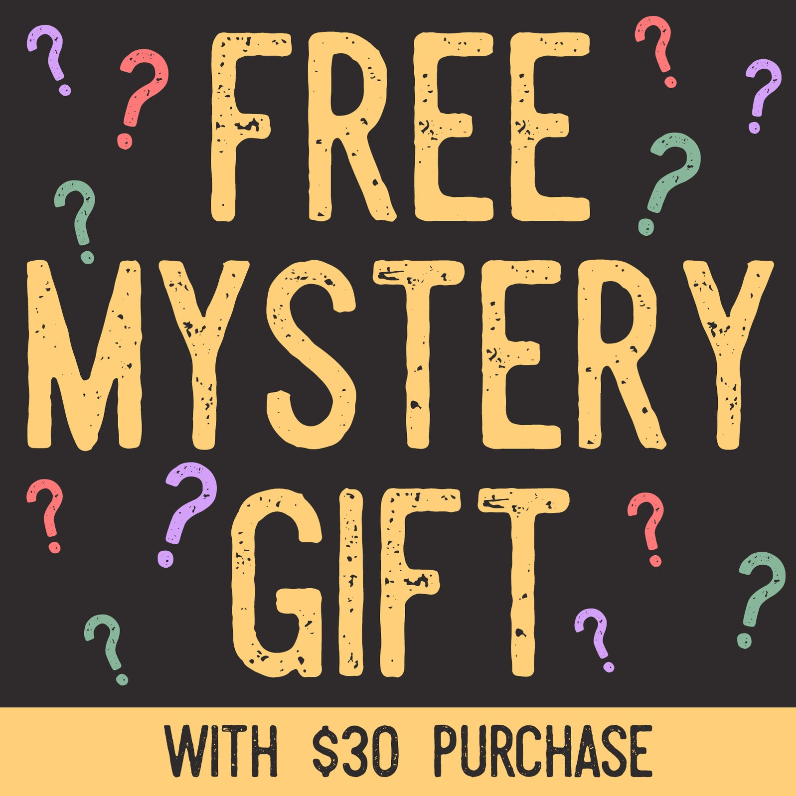 FREE MYSTERY GIFT!– Wild Rose