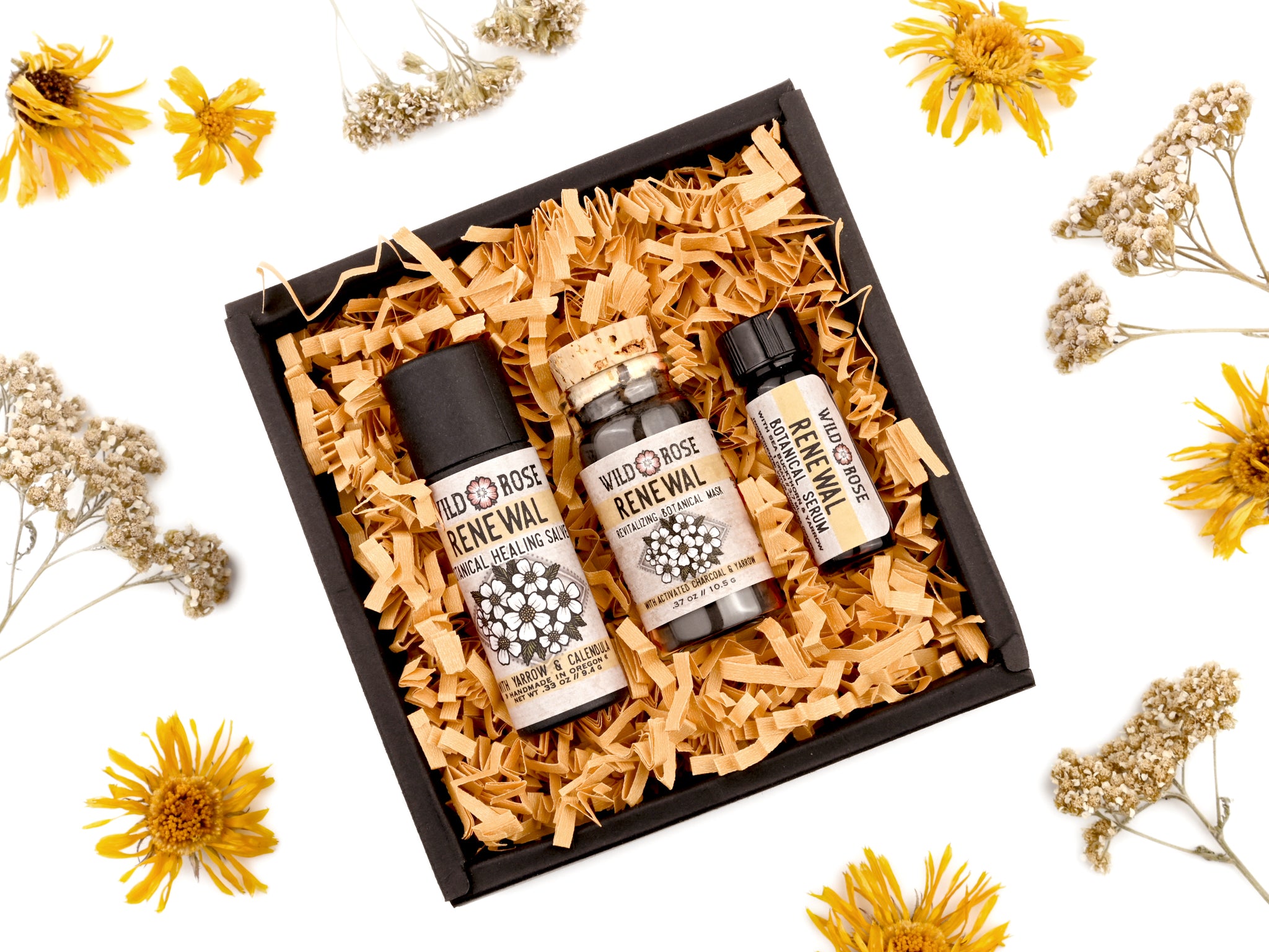 Renewal Mini Gift Set– Wild Rose