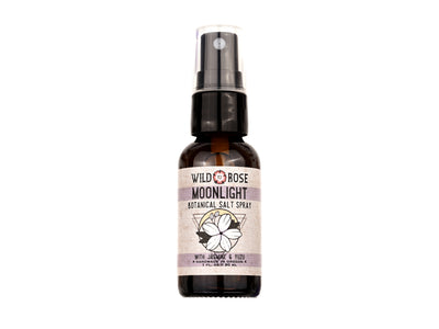 Moonlight Botanical Salt Spray– Wild Rose