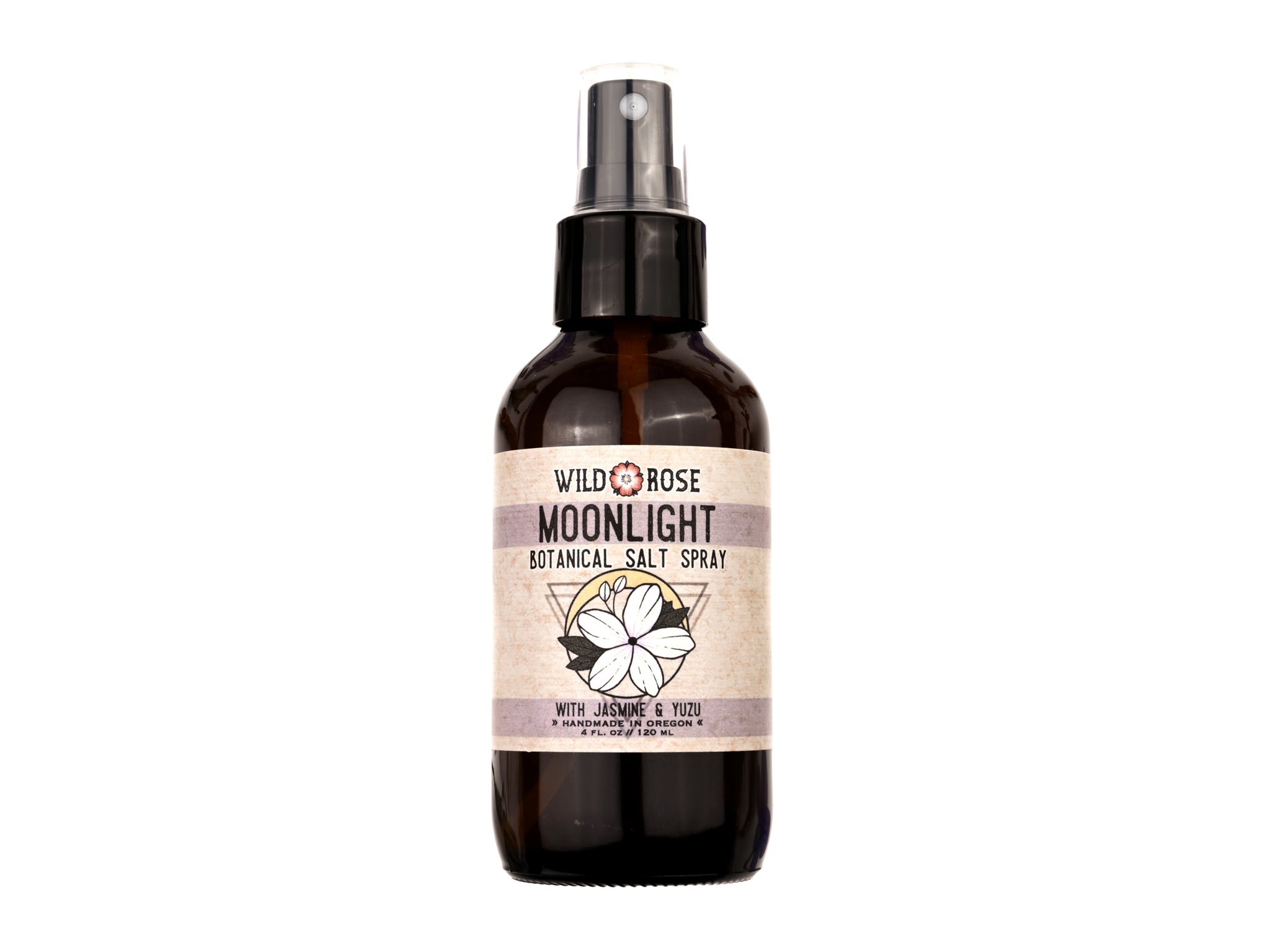 Moonlight Botanical Salt Spray– Wild Rose