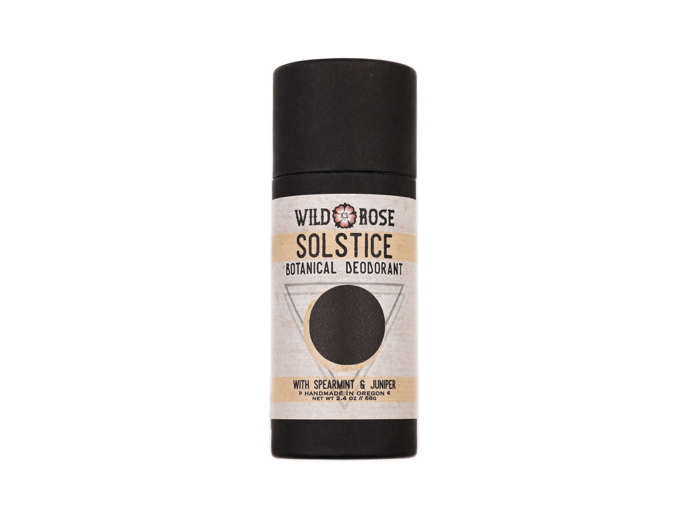 Solstice - Botanical Deodorant– Wild Rose