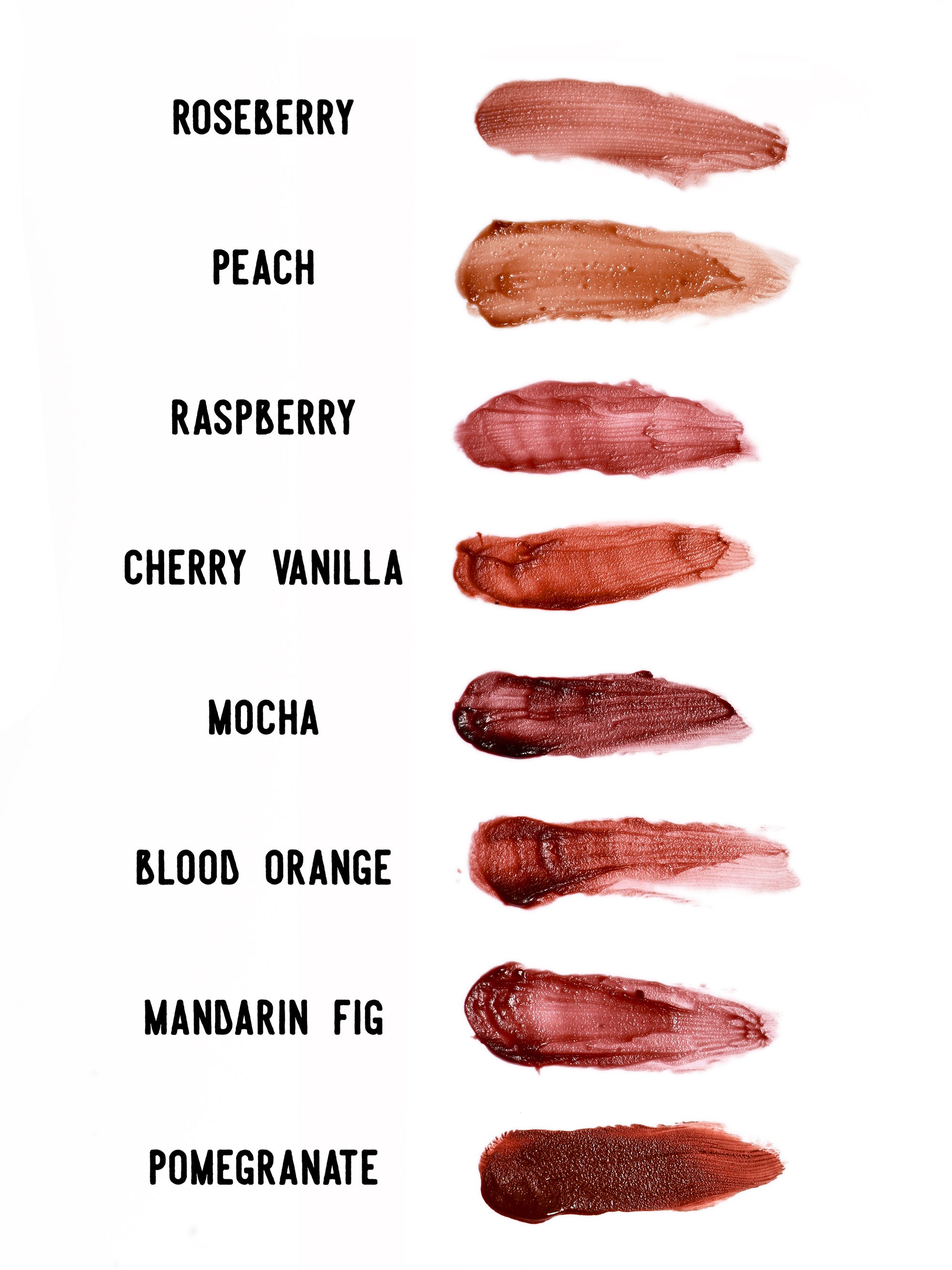 Peach - Botanical Lip & Cheek Tint– Wild Rose